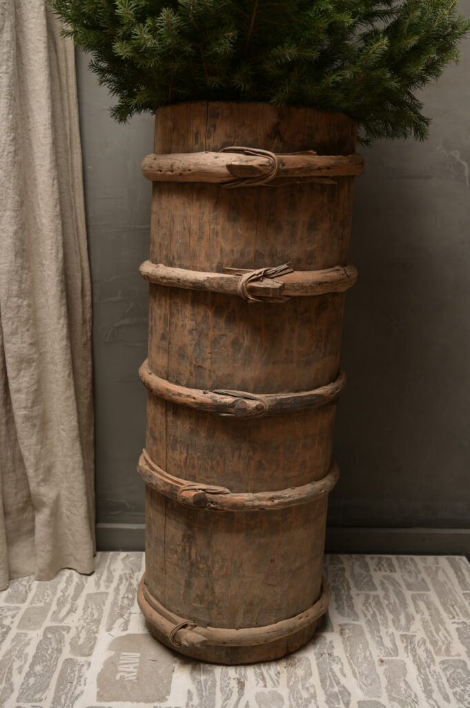 Turkse Vijzel Hout 00
